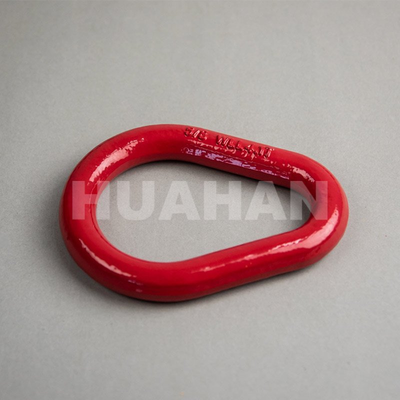 Weldless Pear Shaped Link,ring,rigging hardware,hardware,rings supplier