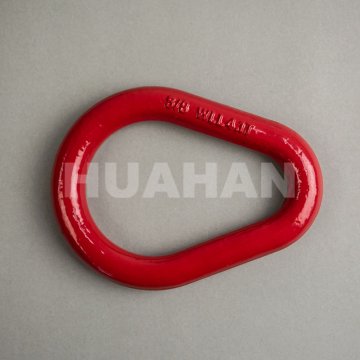 Weldless Pear Shaped Link,ring,rigging hardware,hardware,rings supplier