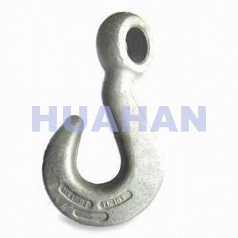 Twisted hook,hook,rigging hardware,hardware,hooks supplier