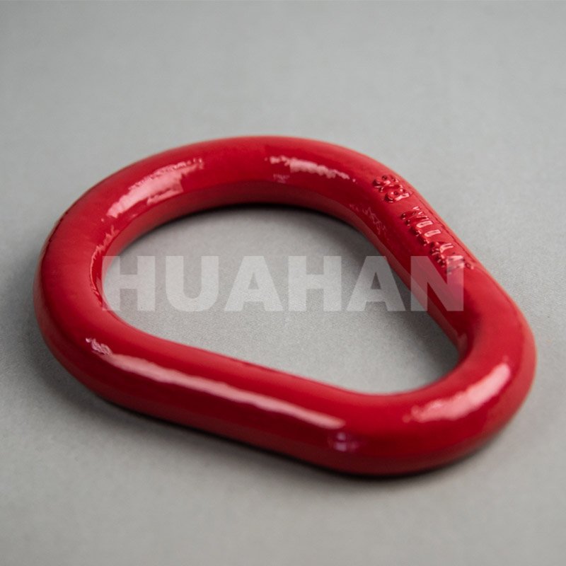 Weldless Pear Shaped Link,ring,rigging hardware,hardware,rings supplier