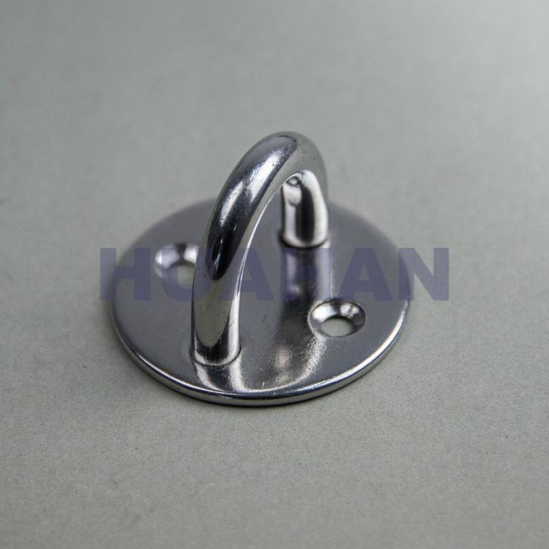 eye plate, stainless steel eye plate, ss eye plate, oval eye plate ...