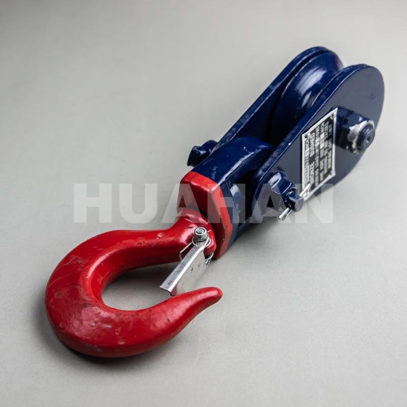 pulley, single pulley, double pulley, snatch block, wood block, trawl ...
