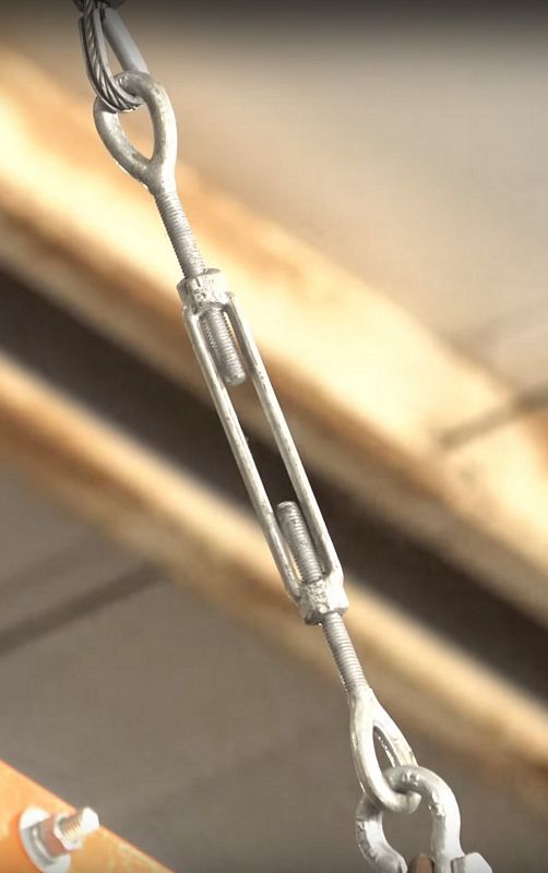 The Different Types of Turnbuckle - Rigging Hardware, Marine Hardware ...