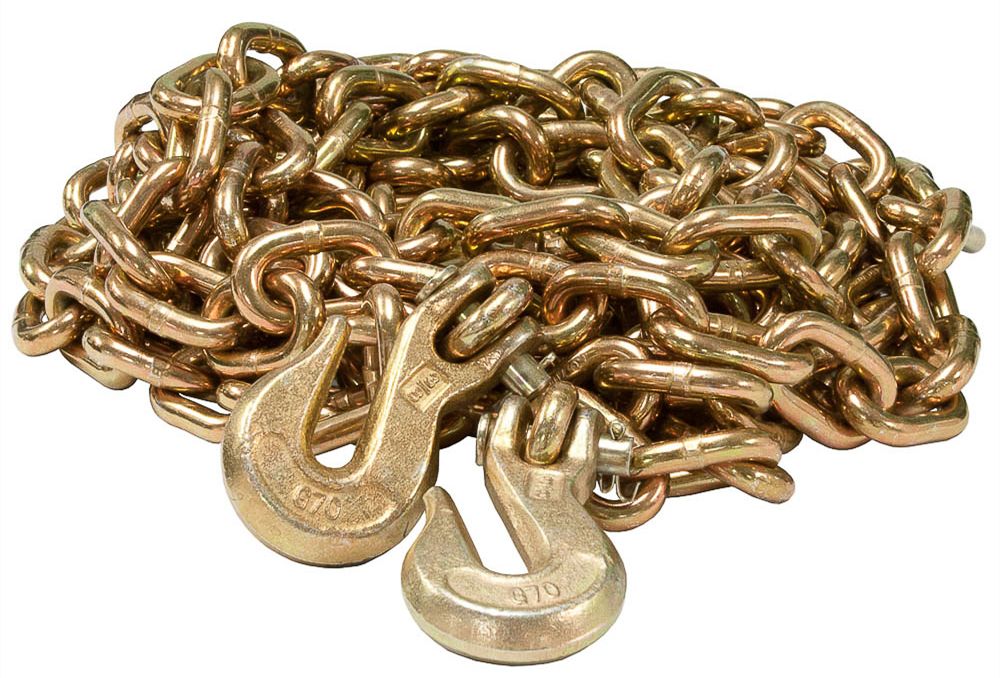 What are the different grades of chain? - Rigging Hardware, Marine ...